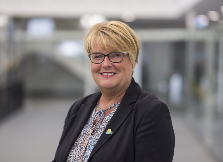 Julie Bushby - UTC South Durham